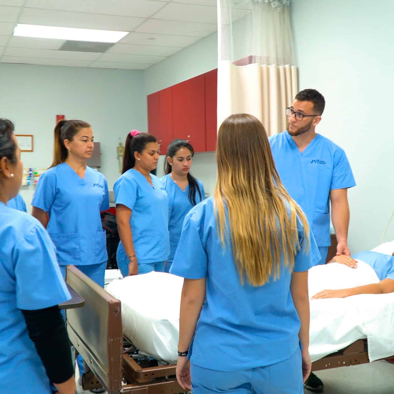 Miami Home Health Aide Training Program | FVI