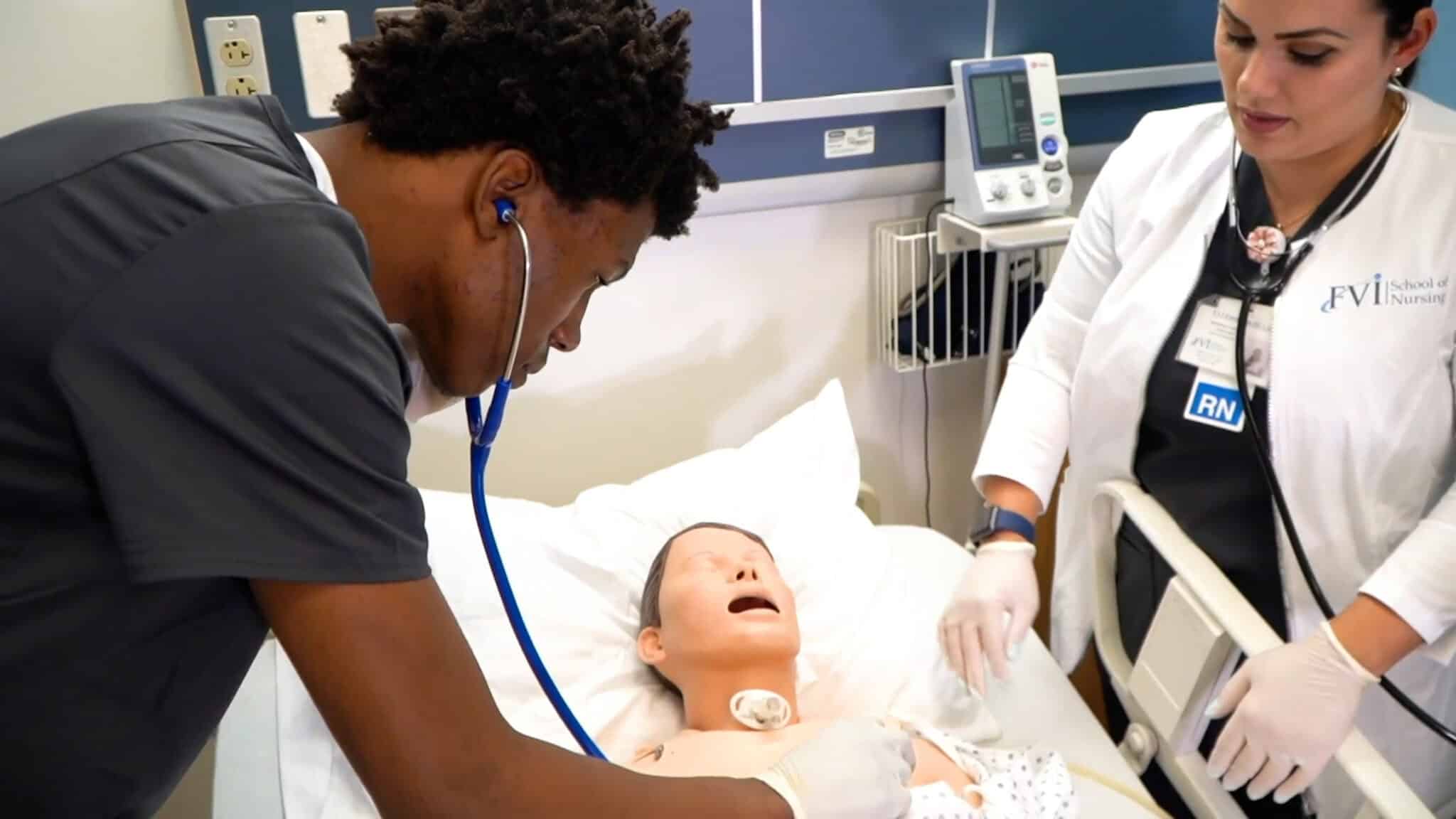 Nursing School in Miami | FVI Miami Campus