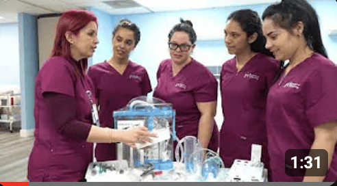 FVI School of Nursing and Technology - FVI School of Nursing